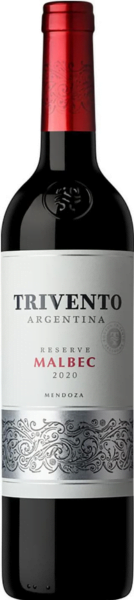 Vino Tinto Trivento Malbec Reserva - Precio, análisis y reseña